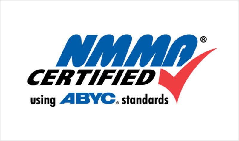NMMA® Certified Boats