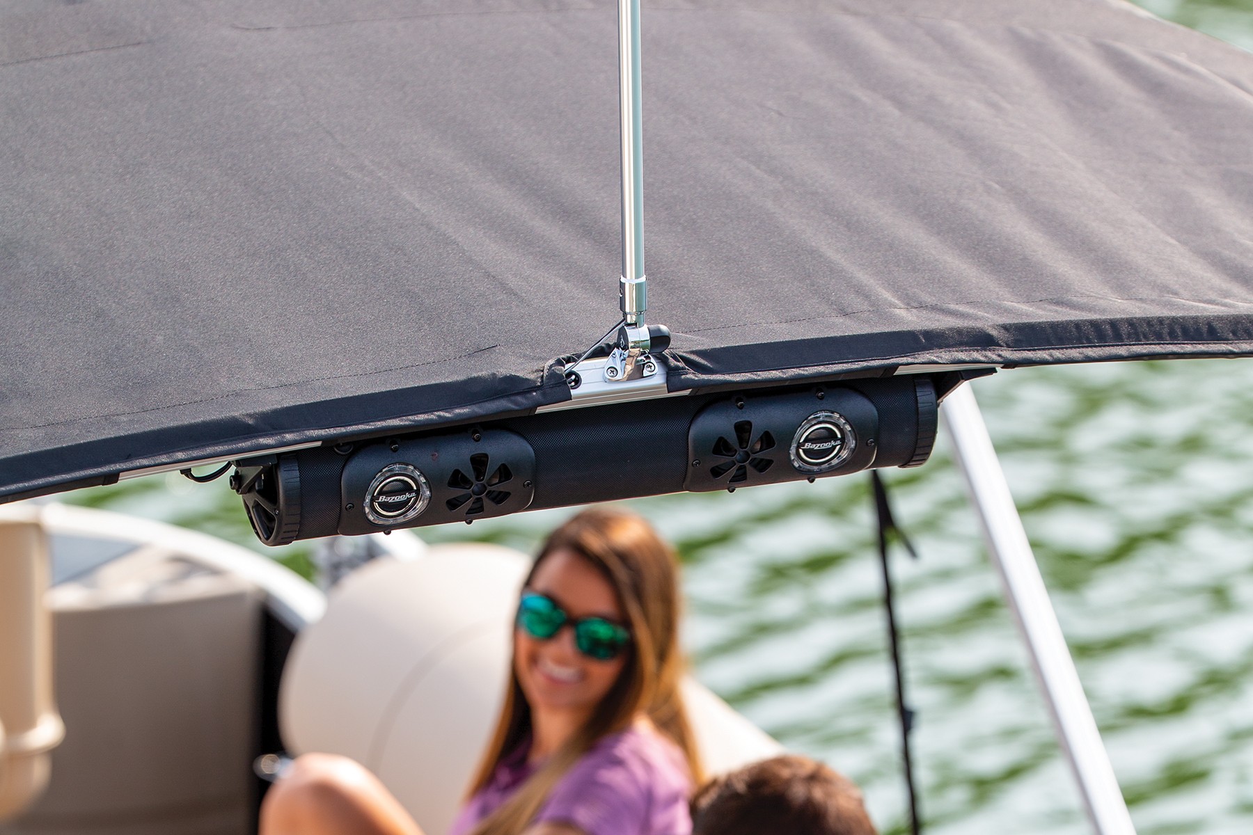 SUN TRACKER Pontoon Learning Center