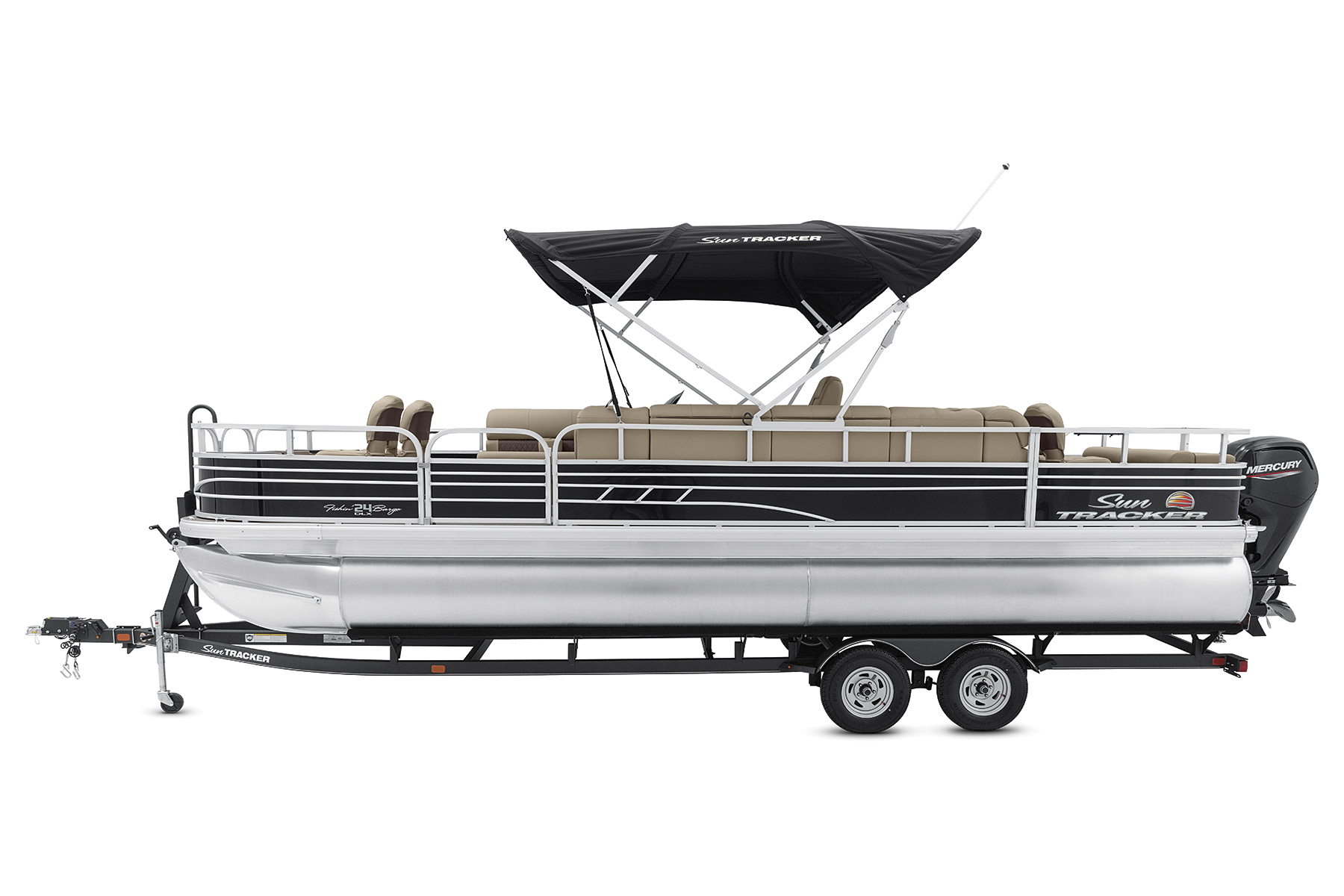 16 24 Ft Pontoon Boat HadiqaNaira