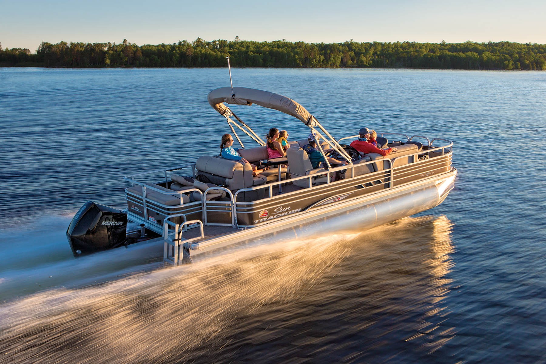 XP3 Performance Tritoons