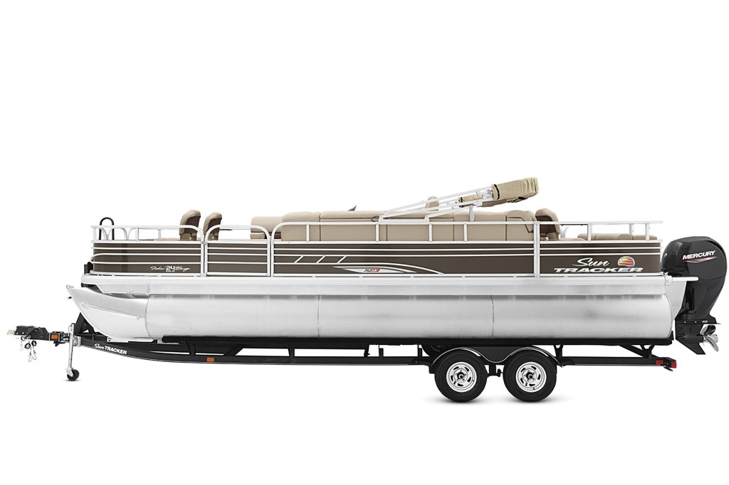 XP3 Performance Tritoons