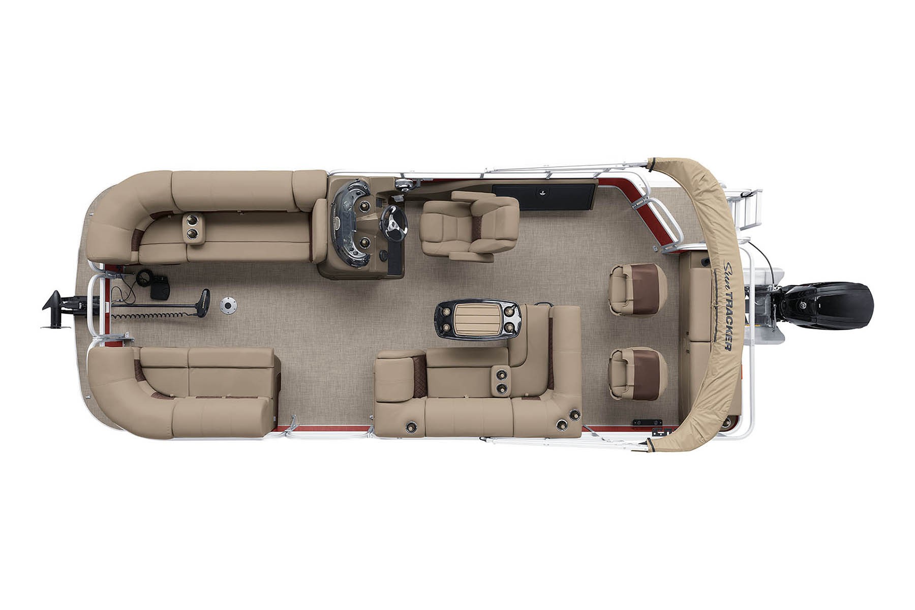Sun Tracker 22 Dlx Sportfish