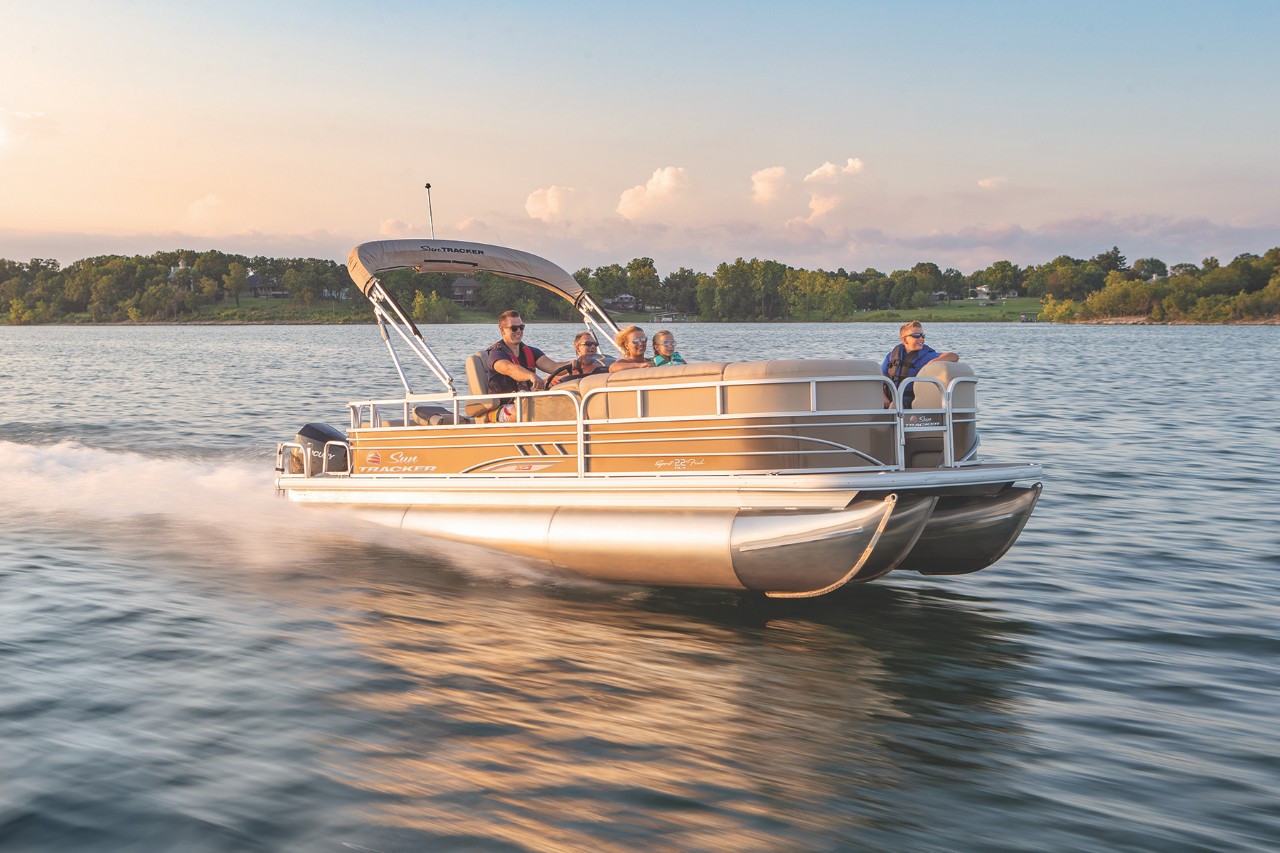 XP3 Performance Tritoons