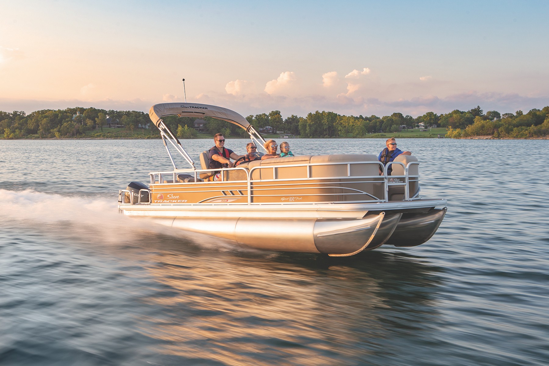 XP3 Performance Tritoons