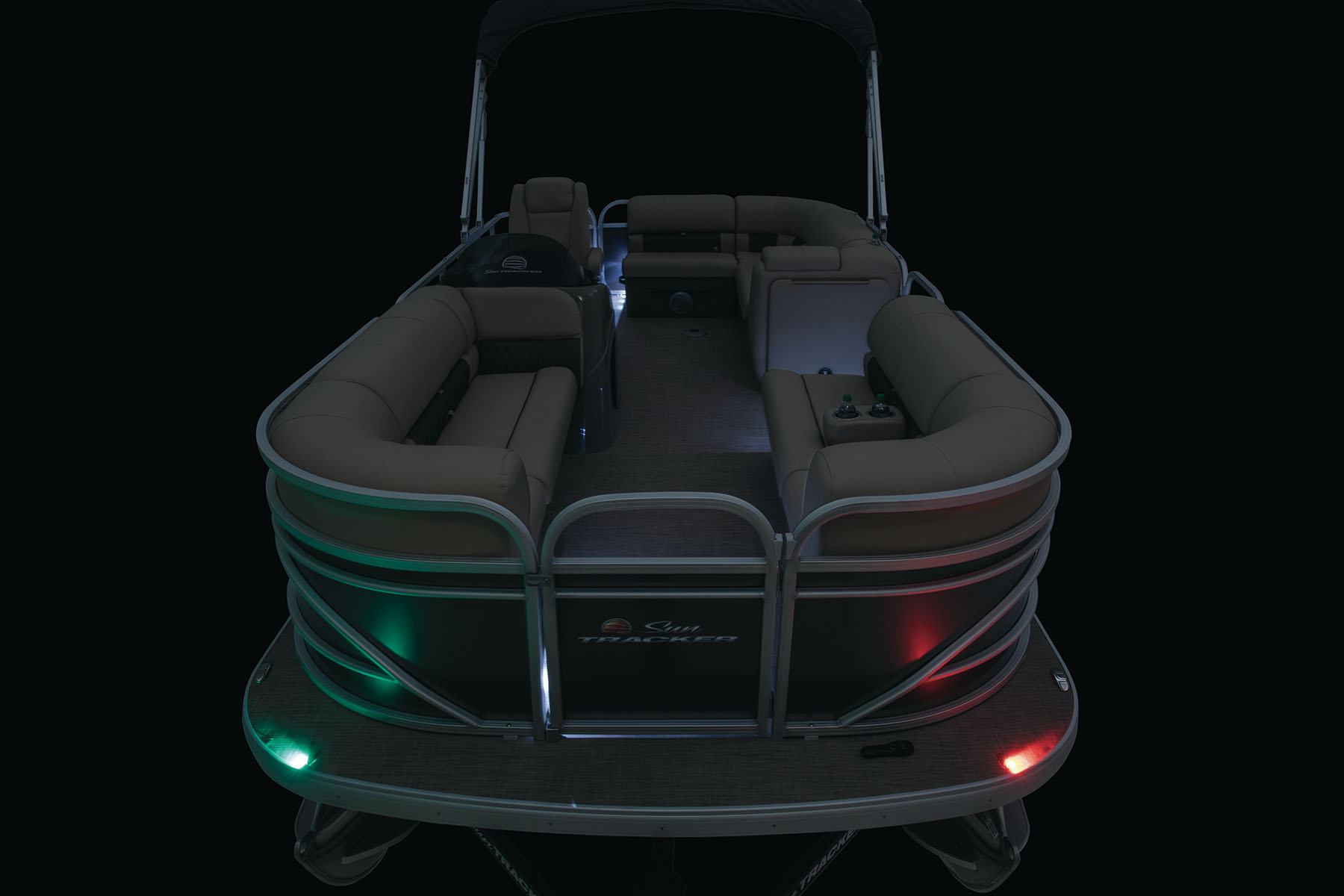 PARTY BARGE 20 DLX - SUN TRACKER Recreational Pontoon Boat