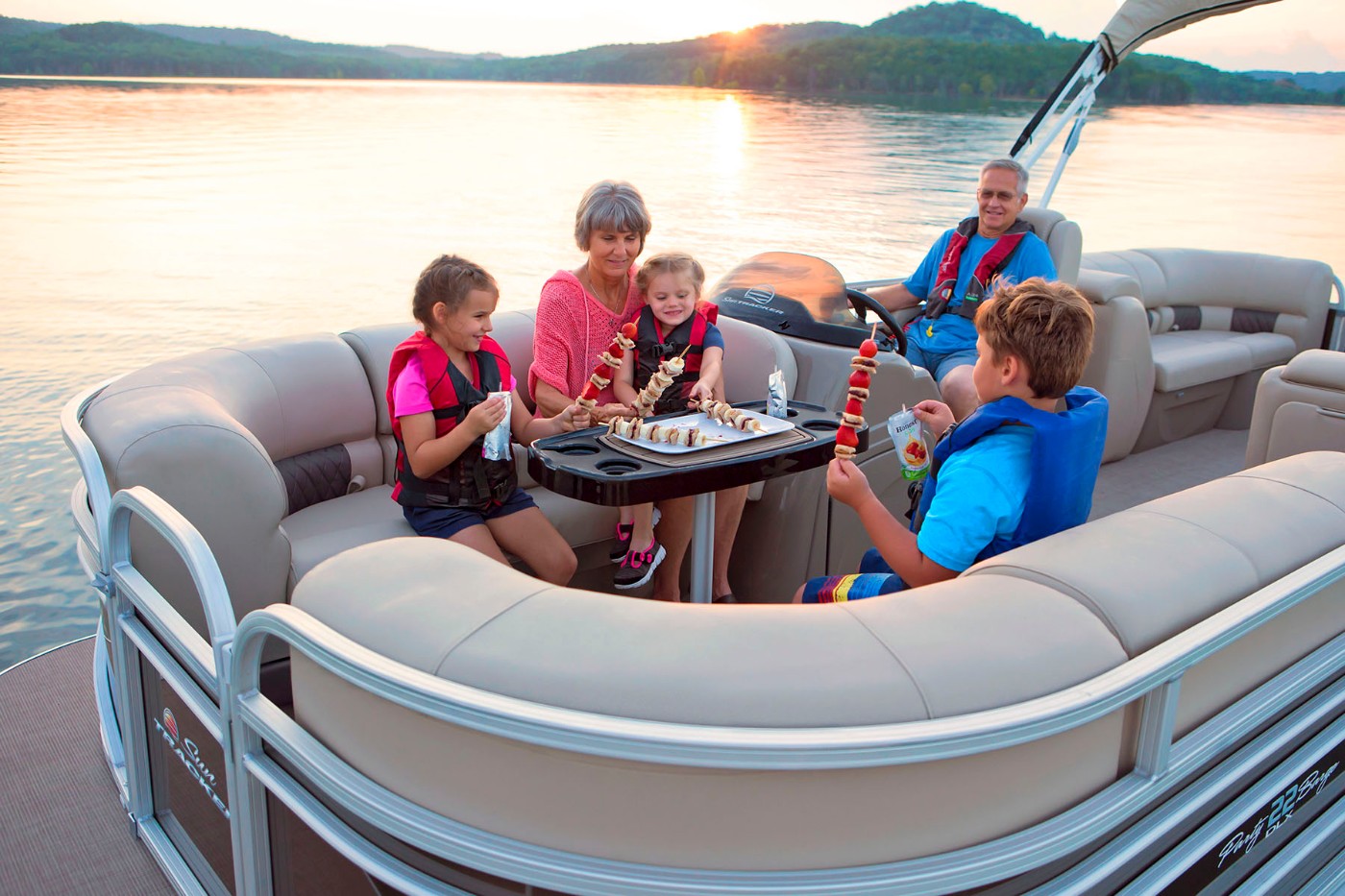 Why Buy a Pontoon Boat?