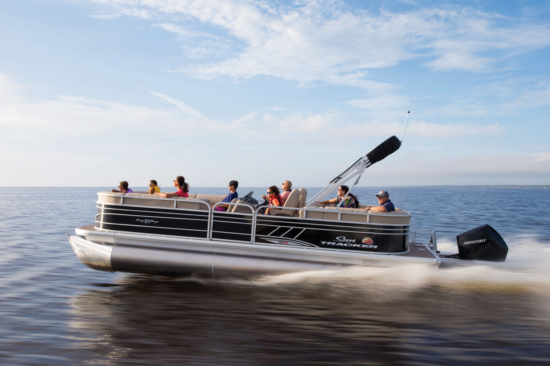 XP3 Performance Tritoons