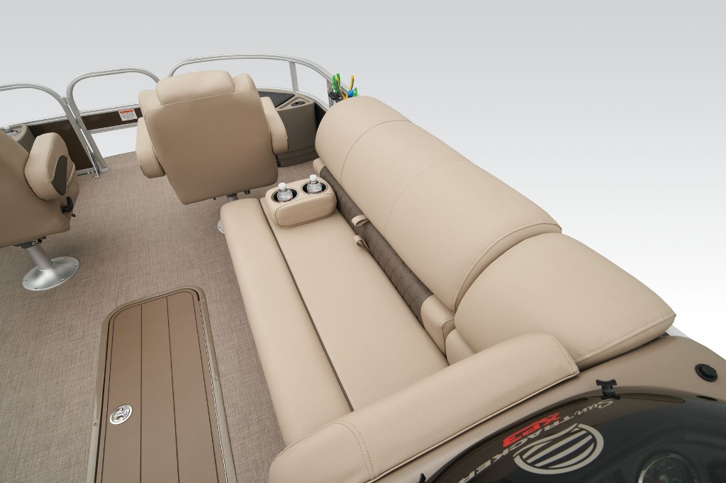 SPORTFISH 24 XP3 - SUN TRACKER Fishing Pontoon Boat