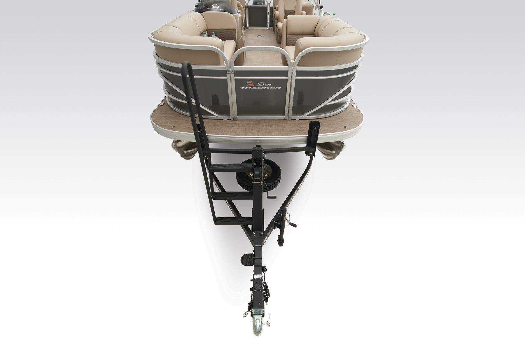 PARTY BARGE 22 DLX - SUN TRACKER Recreational Pontoon Boat
