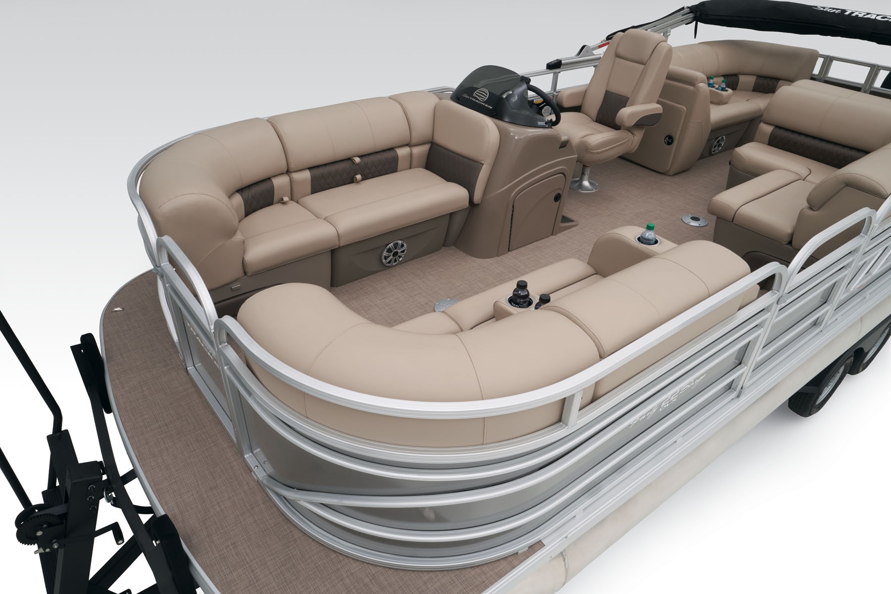 PARTY BARGE 22 RF DLX - SUN TRACKER Recreational Pontoon Boat