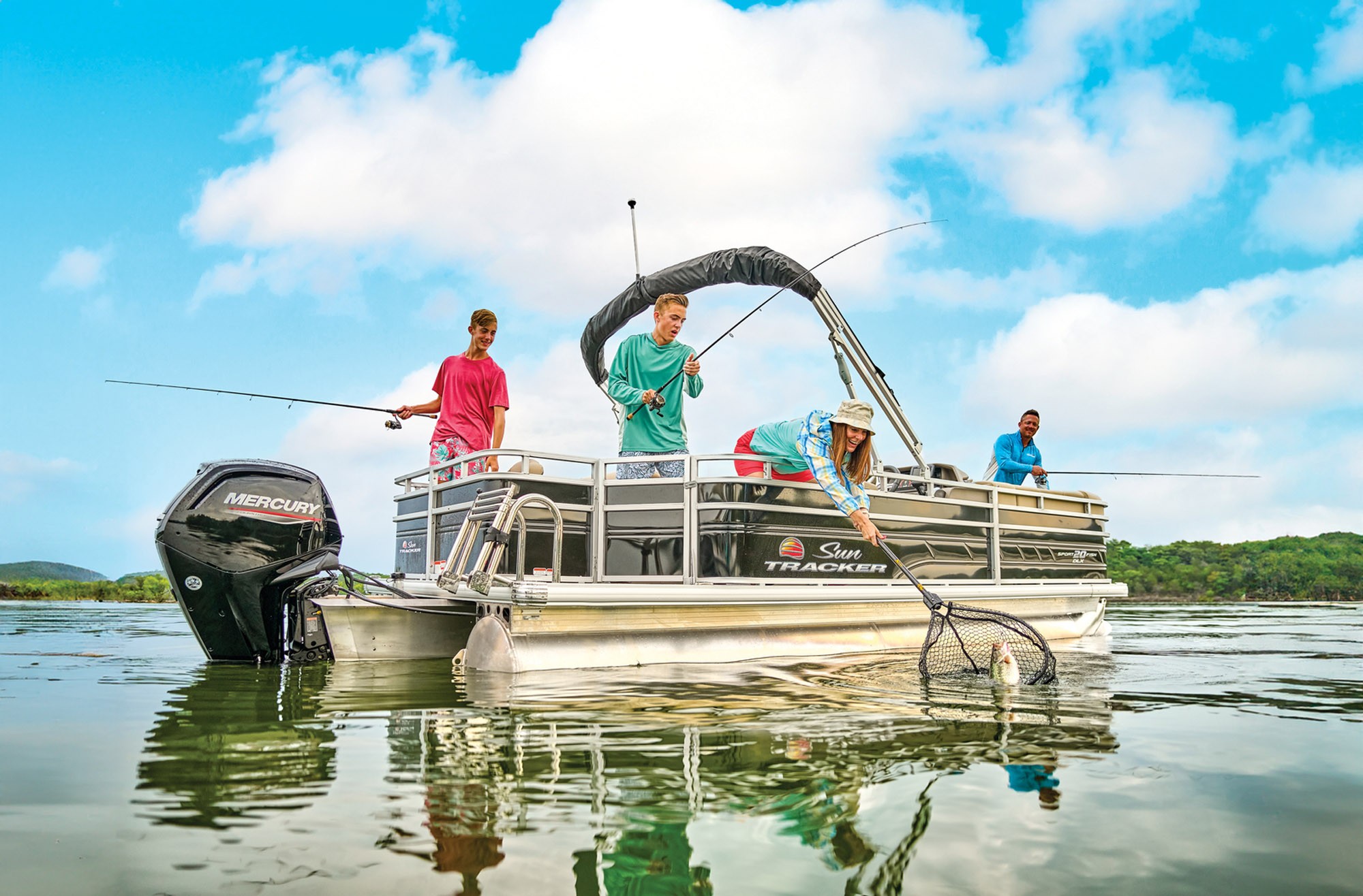 Why Buy a Pontoon Boat?
