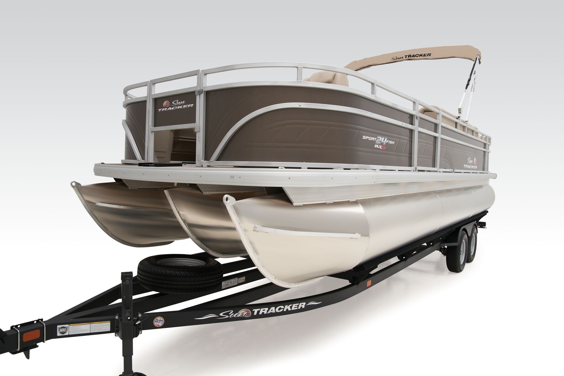 SUN TRACKER SPORTFISH 24 XP3 | 26ft. 2in. Fishing Pontoon