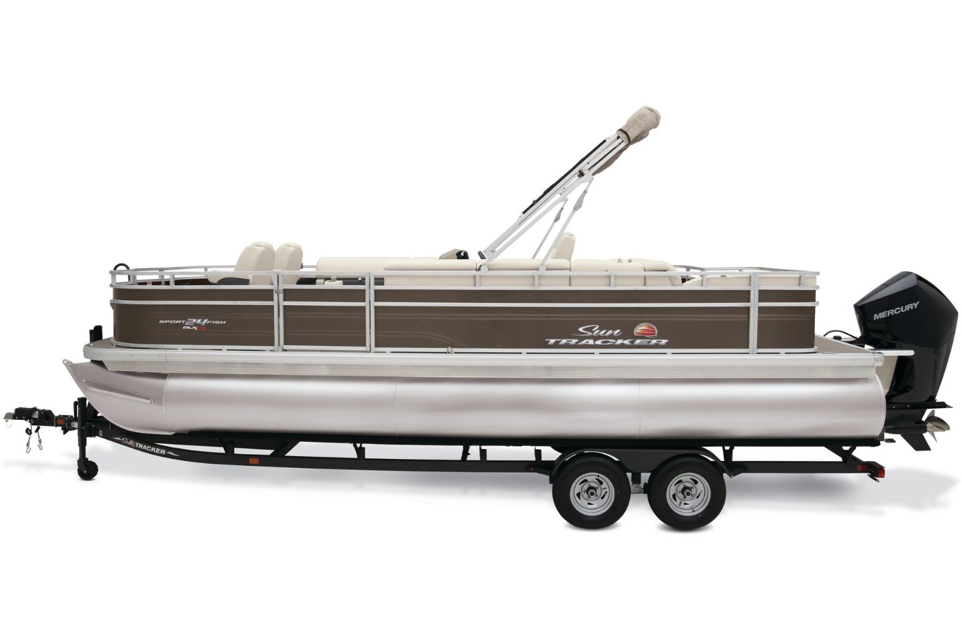 SUN TRACKER SPORTFISH 24 XP3 | 26ft. 2in. Fishing Pontoon