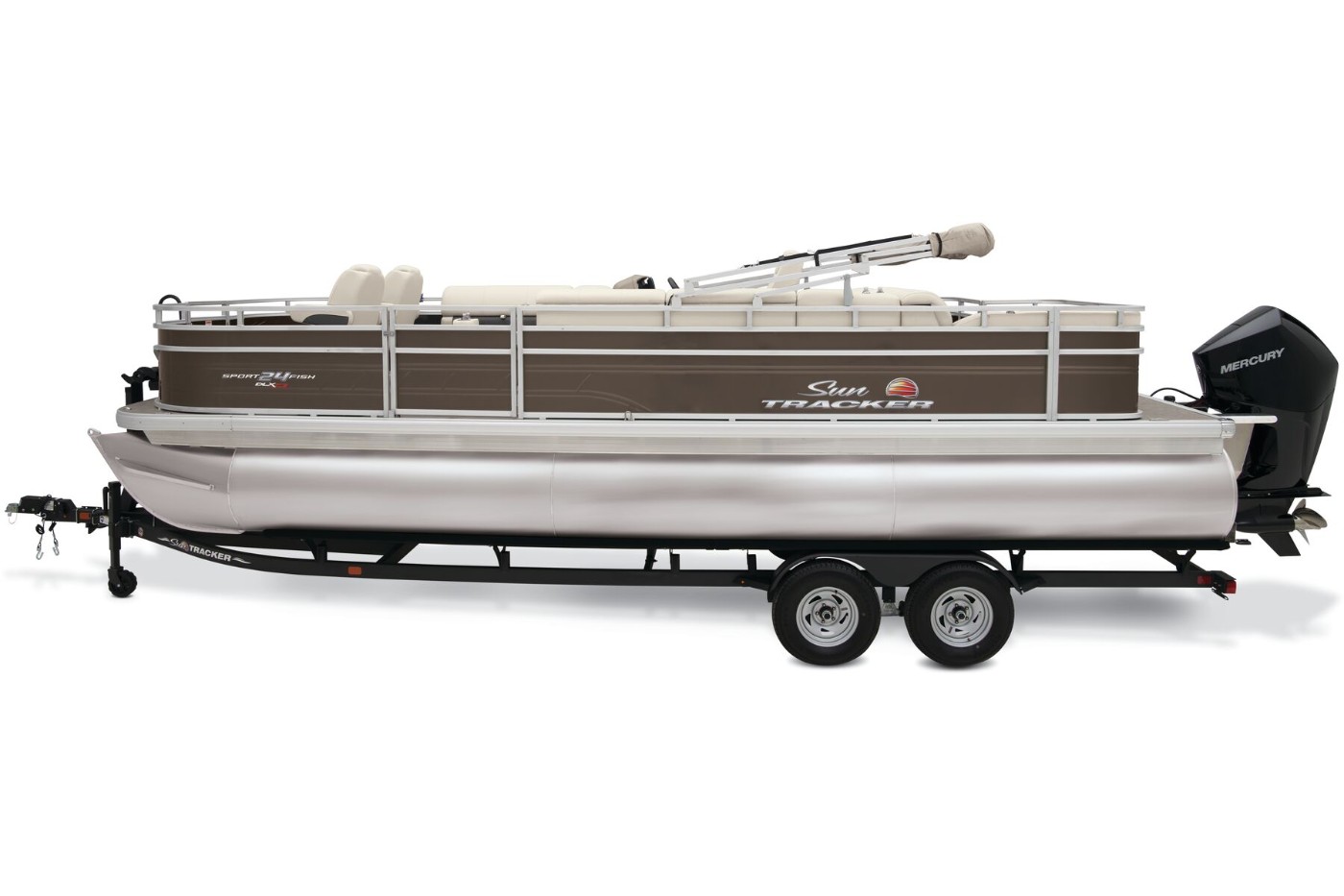 SUN TRACKER SPORTFISH 24 XP3 | 26ft. 2in. Fishing Pontoon