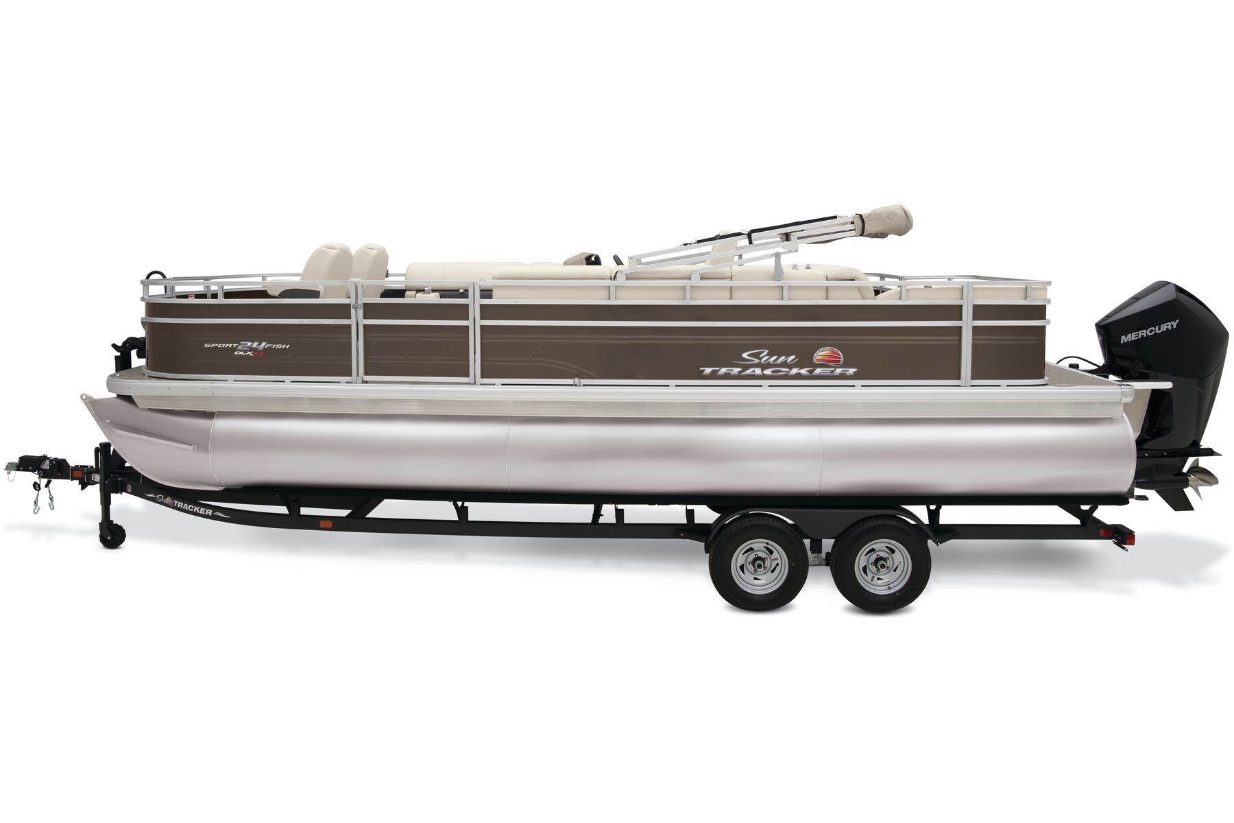 SUN TRACKER SPORTFISH 24 XP3 | 26ft. 2in. Fishing Pontoon