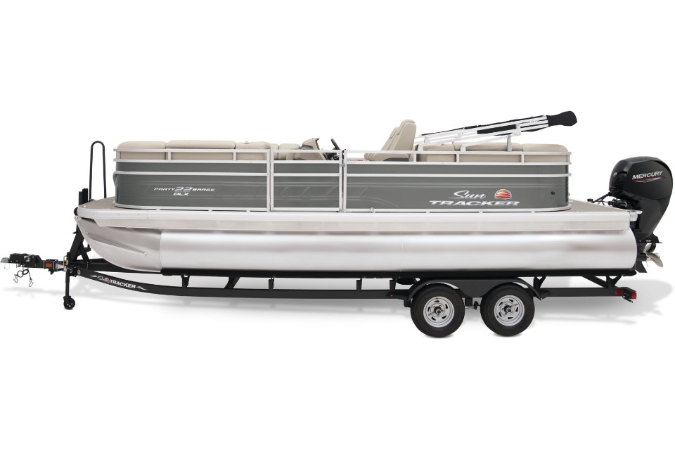 SUN TRACKER Build a Boat - Build and Price Recreation Pontoon Boats