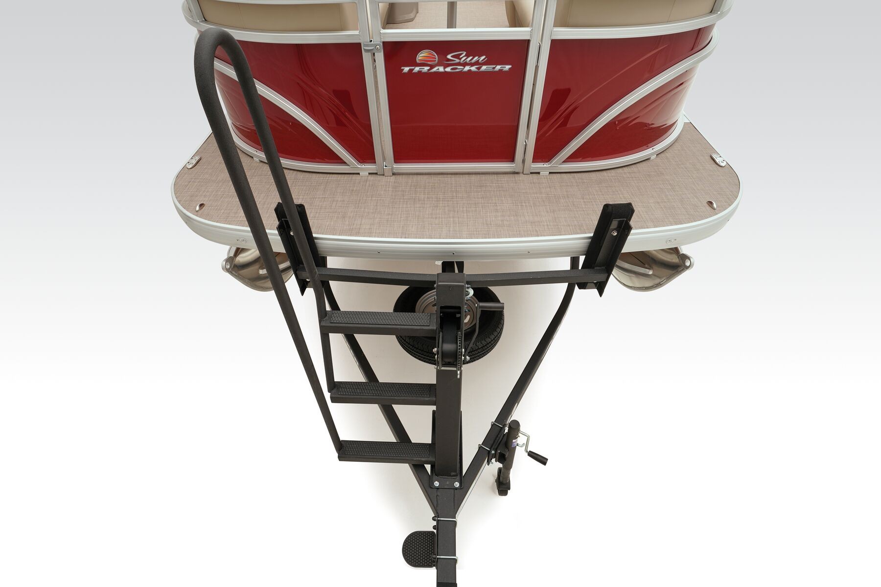 SUN TRACKER PARTY BARGE 24 DLX | 26ft. 2in. Recreational Pontoon