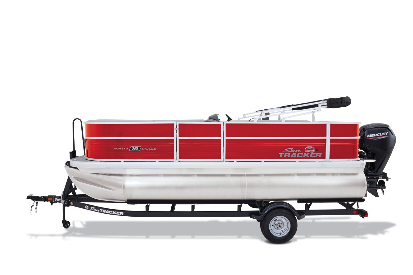 SUN TRACKER Recreational Pontoon Boats